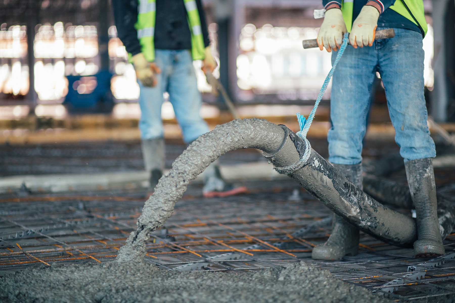 Concrete Pumping Experts | Pump Hire | Yorkshire & Lincolnshire